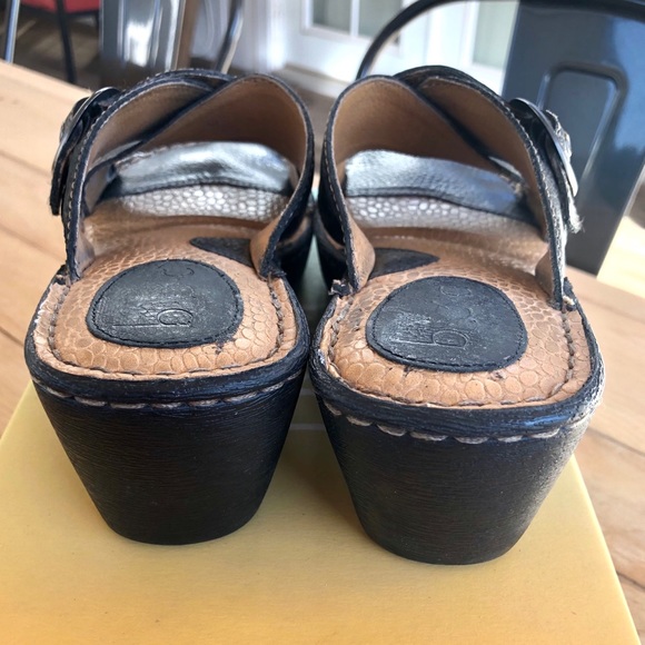 boc | Shoes | Boc Wedge Sandal 8m | Poshmark